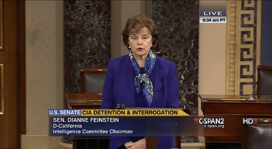 CIA Search of Congressional Computer Sparks Constitutional Crisis - The ...