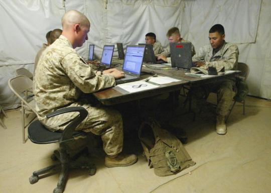 US Military Personnel Told To Hide Online Identity With Cartoons - The ...