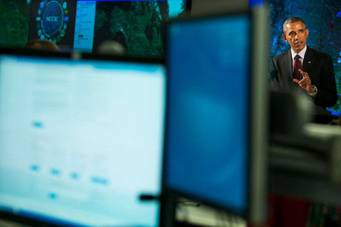Obama's Cyber Proposals Sound Good, But Erode Information Security ...