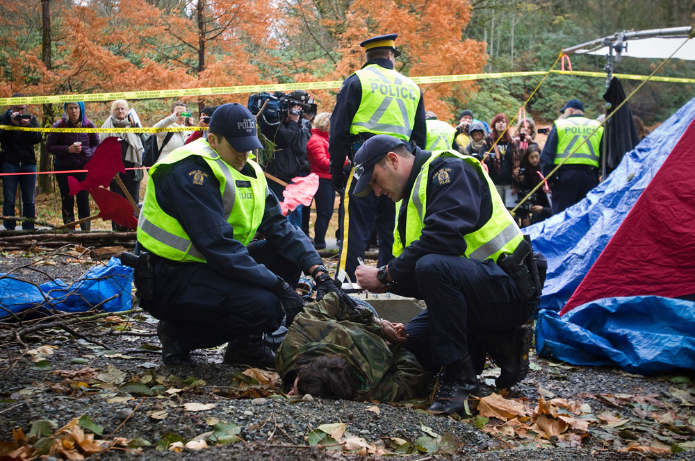 New Canadian Counterterrorism Law Threatens Environmental Groups - The ...