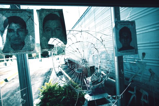 Mexico: How 43 Students Disappeared in the Night - The Intercept