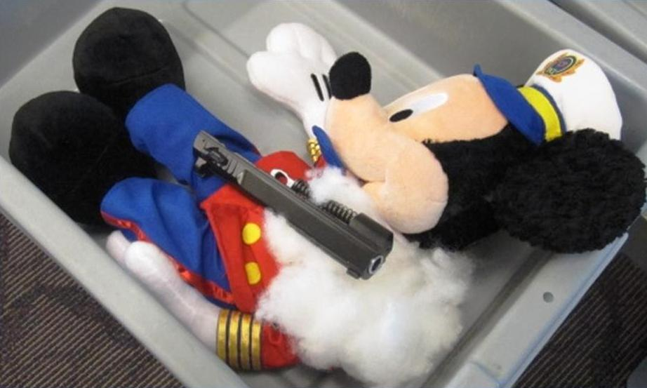 TSA Trained Disney, SeaWorld to SPOT Terrorists - The Intercept