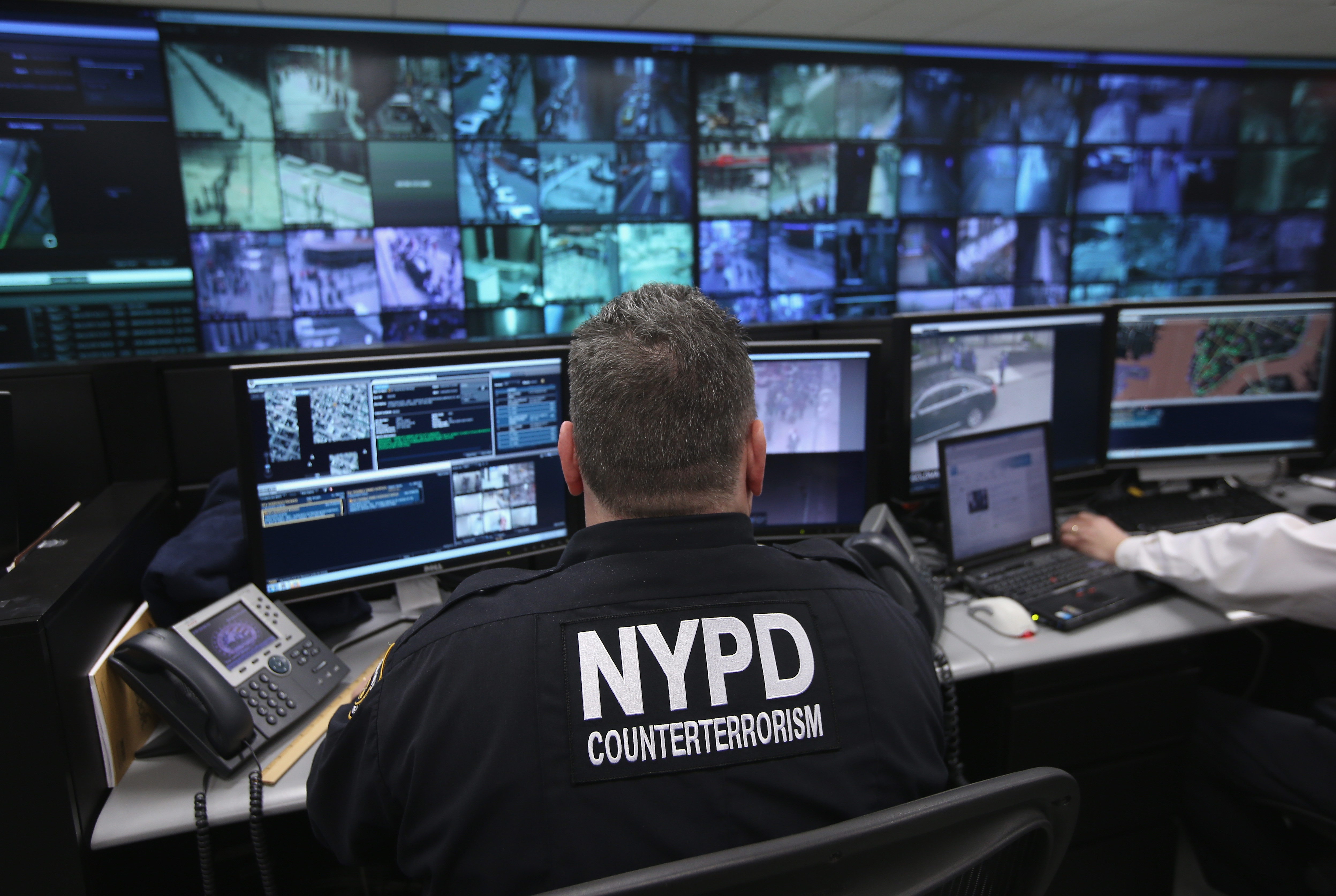 UAE Gave $1 Million to NYC Police Foundation; Money Aided ...