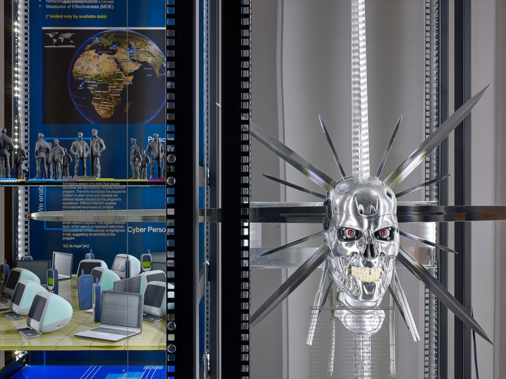Inside the Secret World of NSA Art - The Intercept