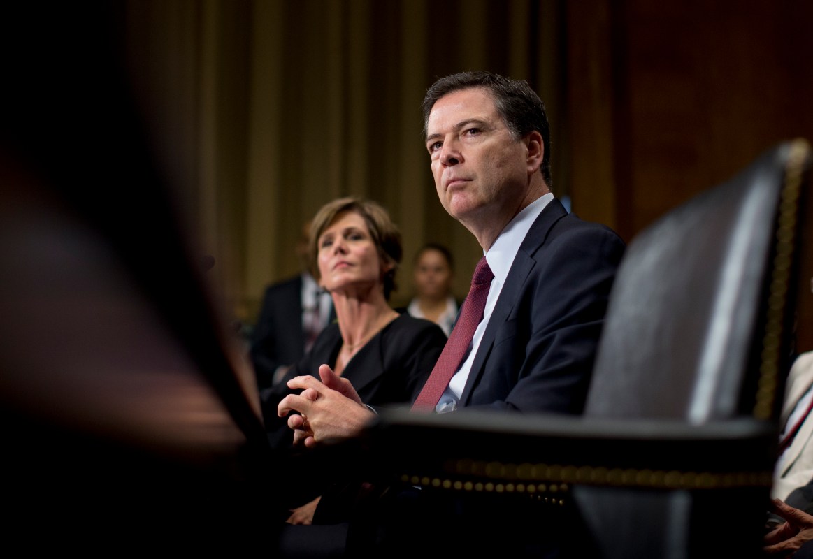 FBI and DOJ Target New Enemy In Encryption Wars: Apple and Google