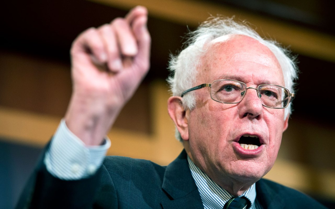 GOP Officials Publicly Denounce Bernie Sanders' Obamacare Expansion ...