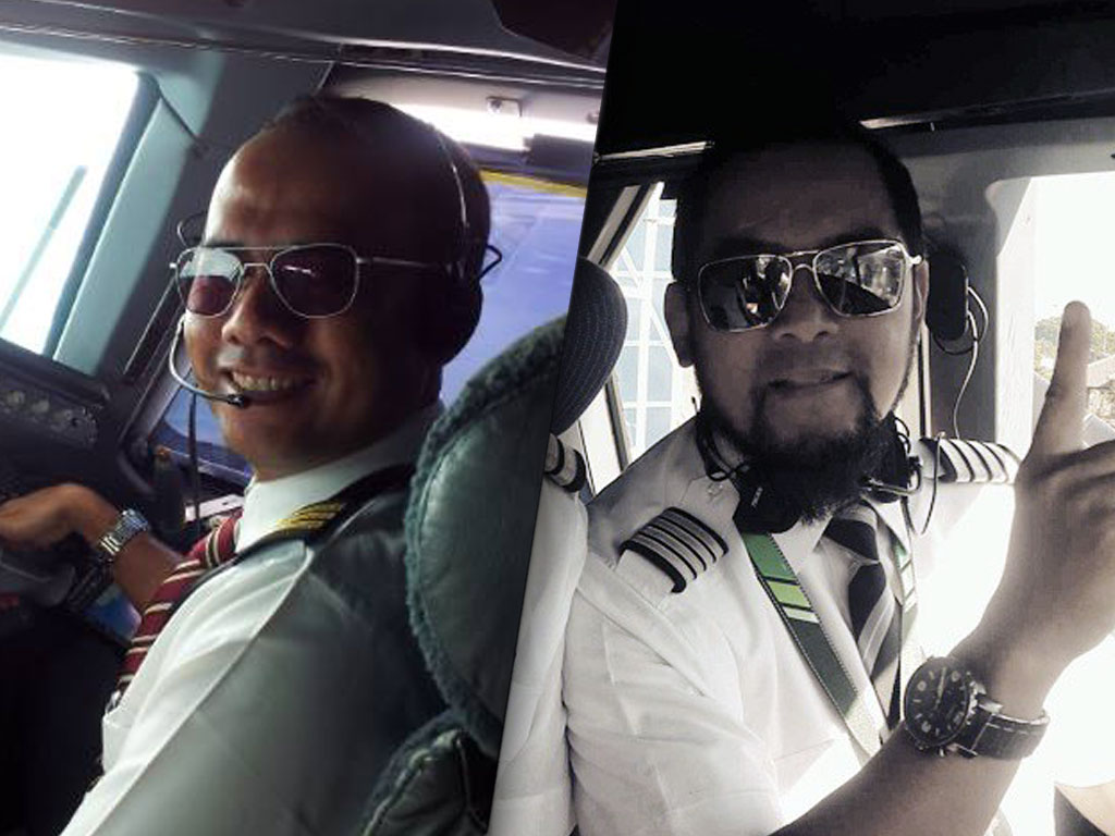ISIS pilots from Indonesia Tracked on Facebook by Australia