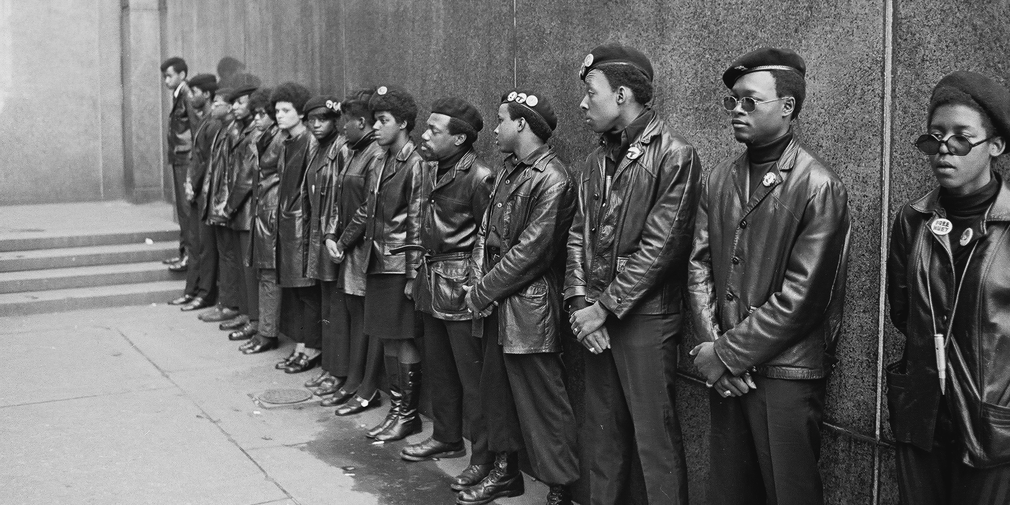 From The Black Panthers To Black Lives Matter The Intercept
