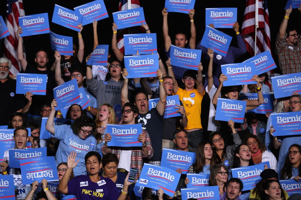 Wall Street Journal’s Scary Bernie Sanders Price Tag Ignores Health ...