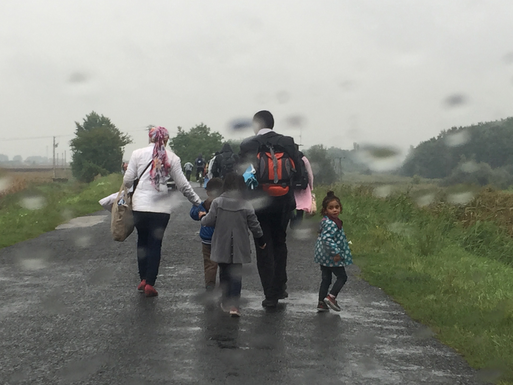 Tweets From Hell: Peter Bouckaert Shares Hope and Despair of Refugees