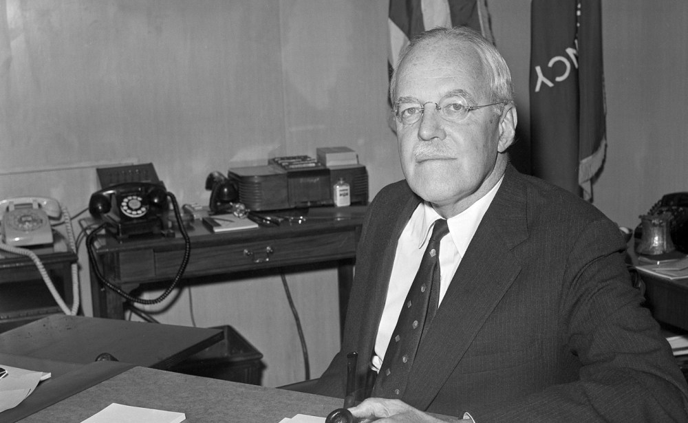 "The Devil's Chessboard": Allen Dulles and the Deep State