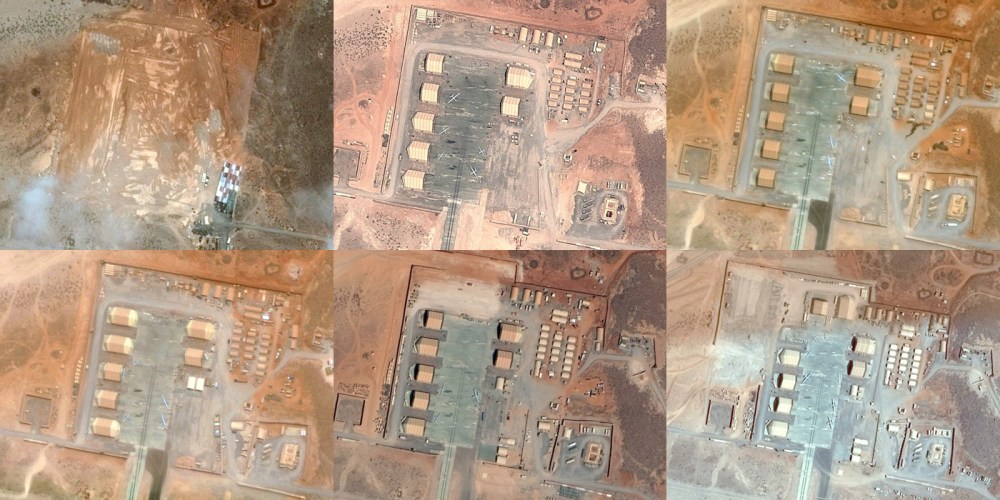 The Stealth Expansion of a Secret U.S. Drone Base in Africa