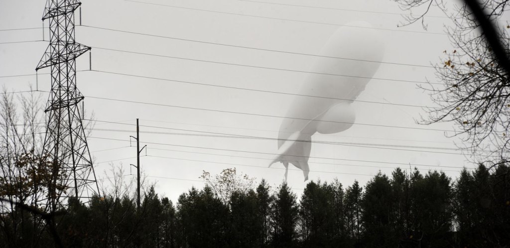 Runaway Surveillance Blimp Deflates Raytheon’s Hopes to Sell More - The ...