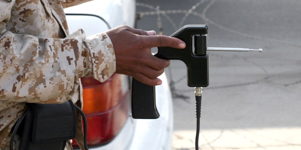 This Fake Bomb Detector Is Blamed for Hundreds of Deaths. It's Still in ...