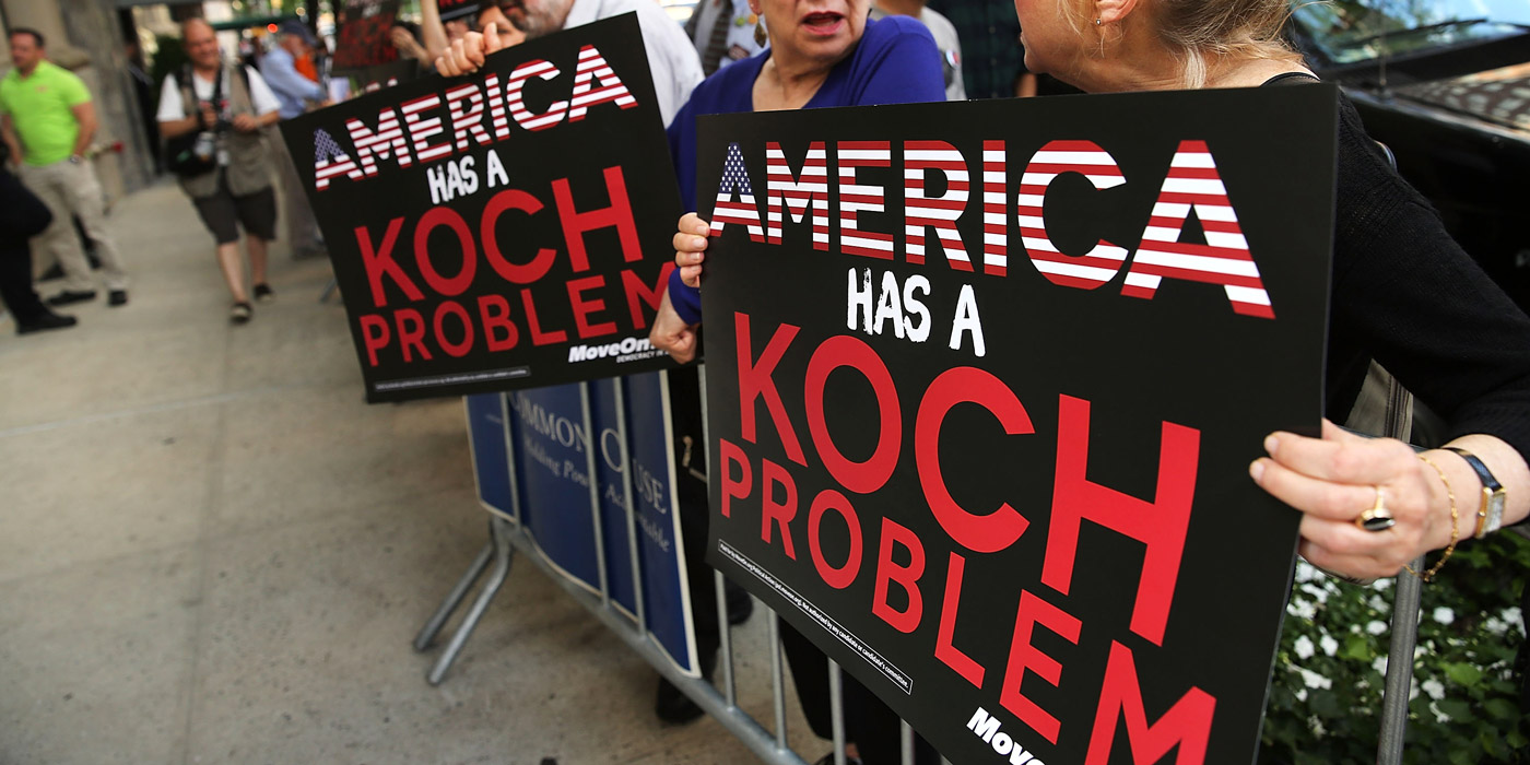 Koch "Alliance" on Criminal Justice Reform Exposed as Trojan Horse