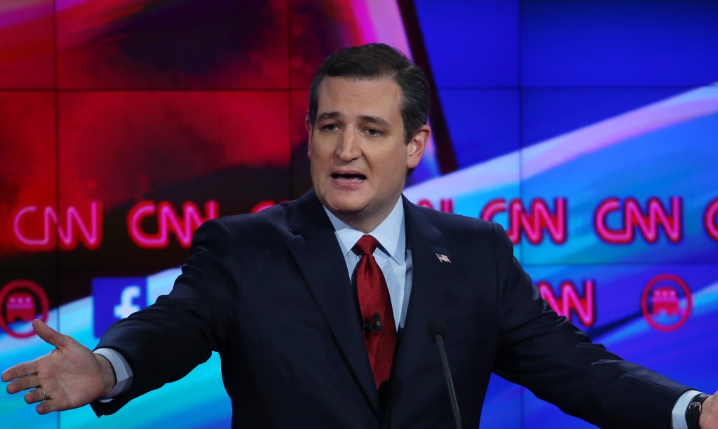 Cruz’s Smear of Syrian Refugees Echoes Attacks on Cubans