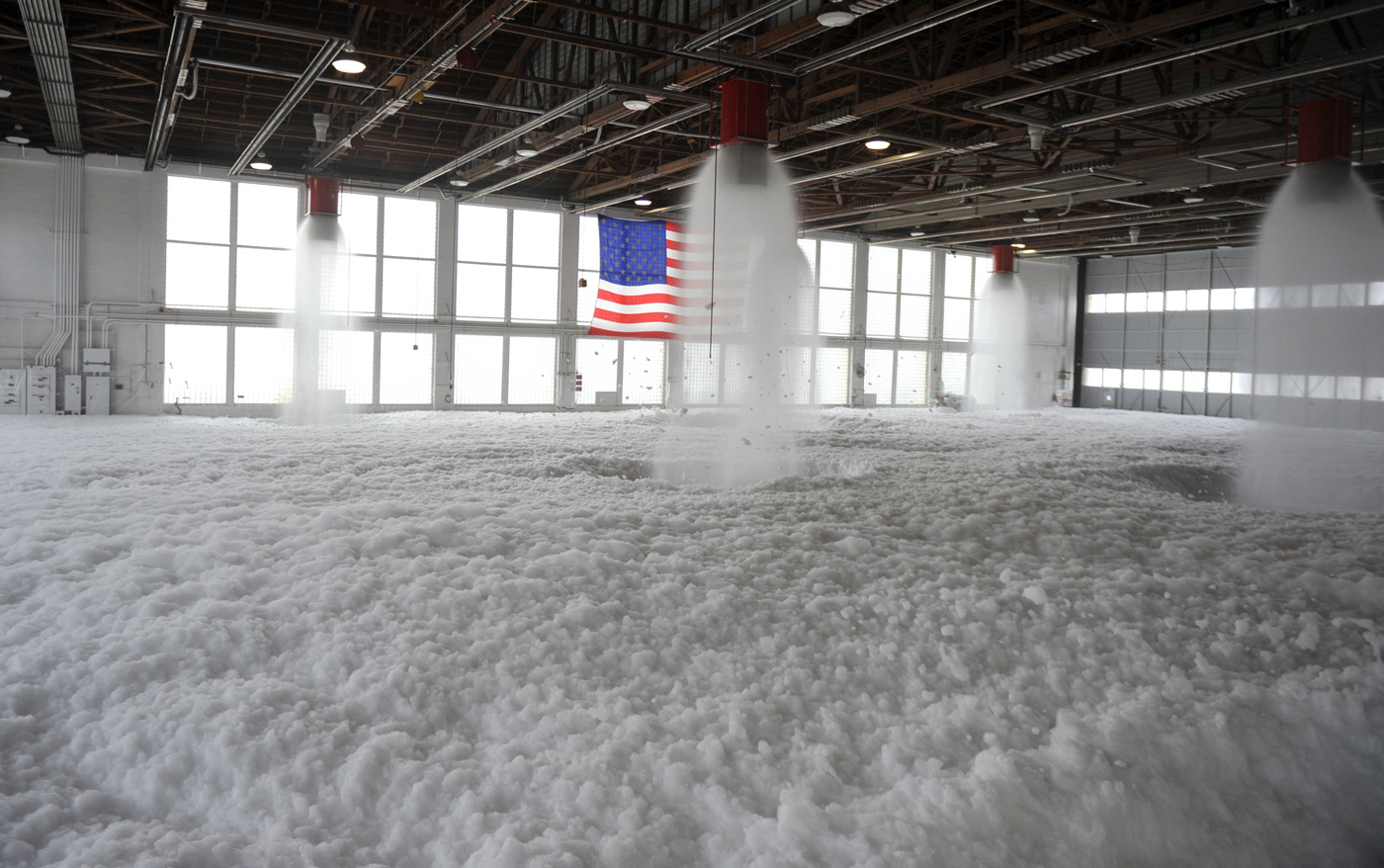 PFCs from Toxic Foam in Drinking Water – The Intercept