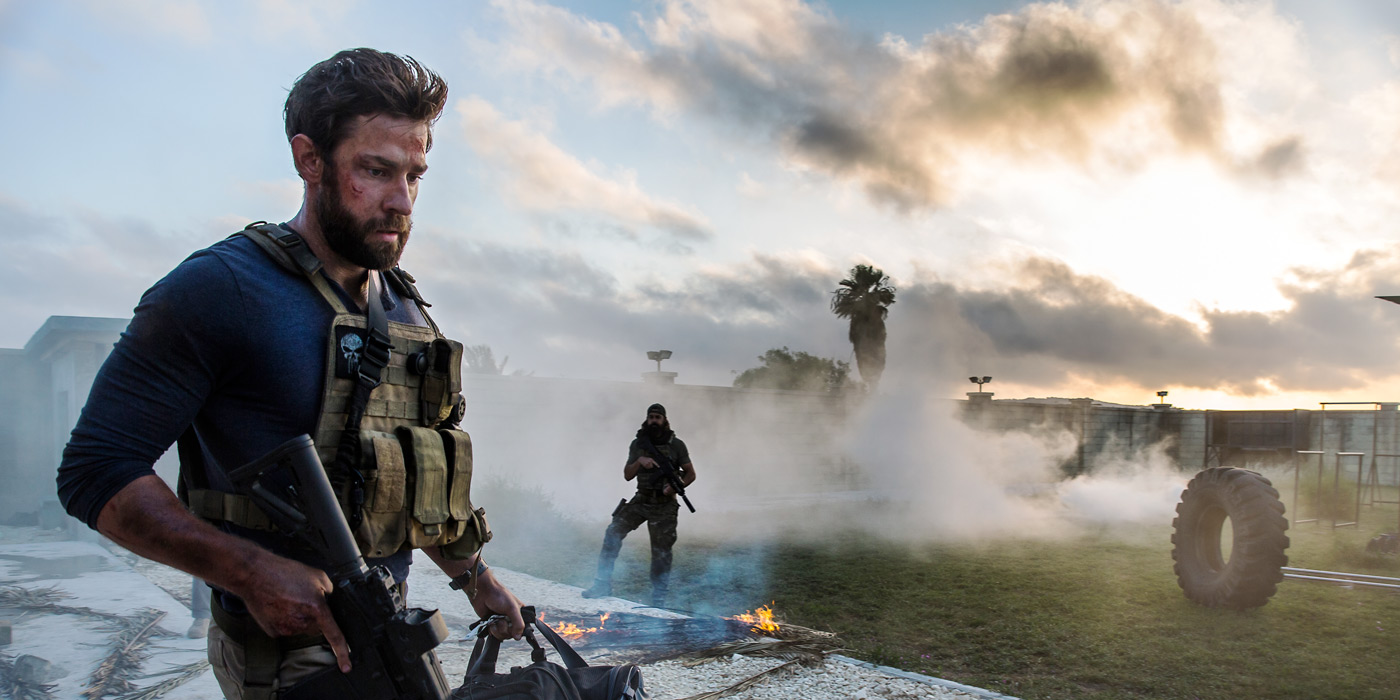 13 Hours Splashes Misses Real Story Of Benghazi 13 Hours Splashes Misses Real Story Of Benghazi