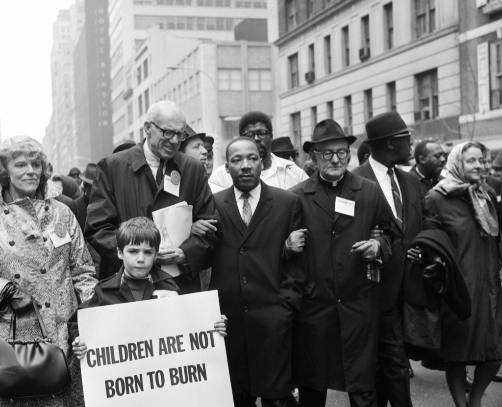 Martin Luther King Day Overlooks Anti-Capitalist Views