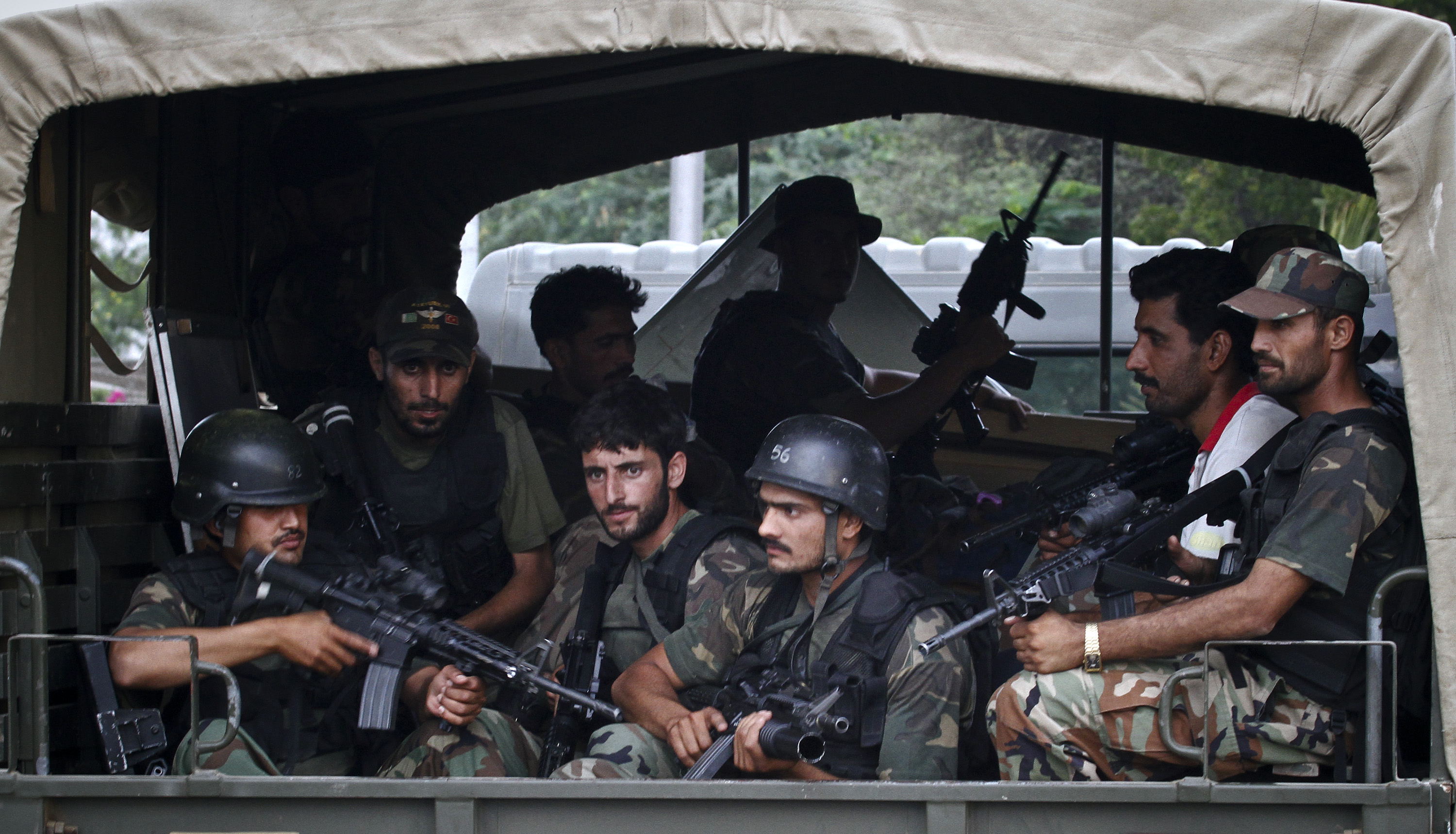 After Years of Violence, Pakistan is Winning its Fight Against ...