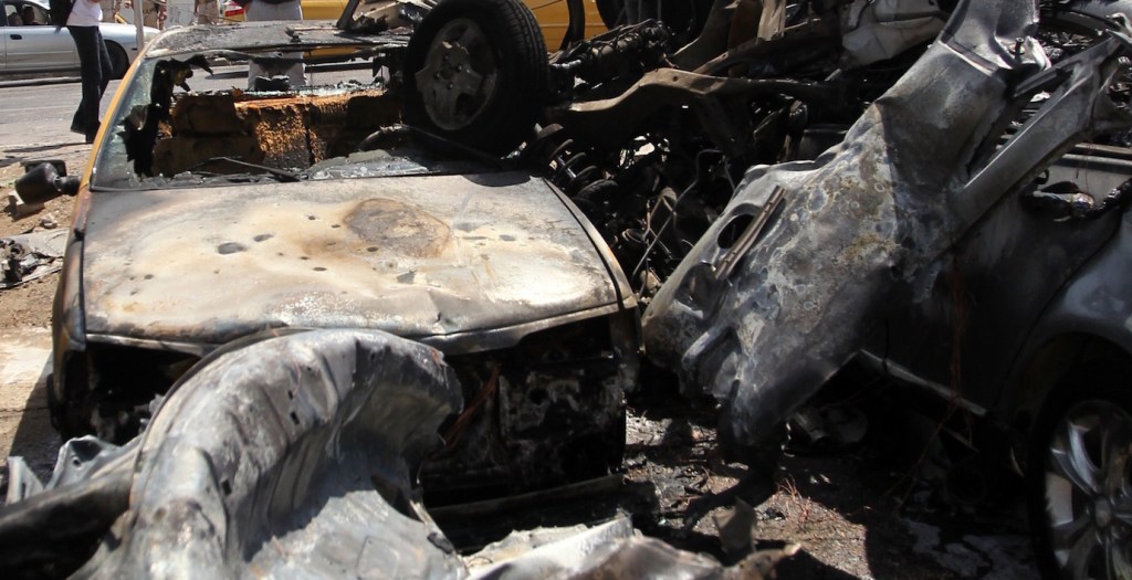 Joe Wilson to Hillary Clinton in 2010: Baghdad “Bled to Death”