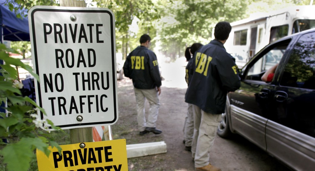 FBI Chooses Secrecy Over Locking Up Criminals