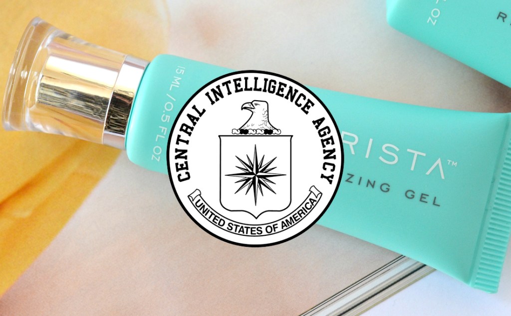 CIA’s Venture Capital Arm Is Funding Skin Care Products That Collect DNA