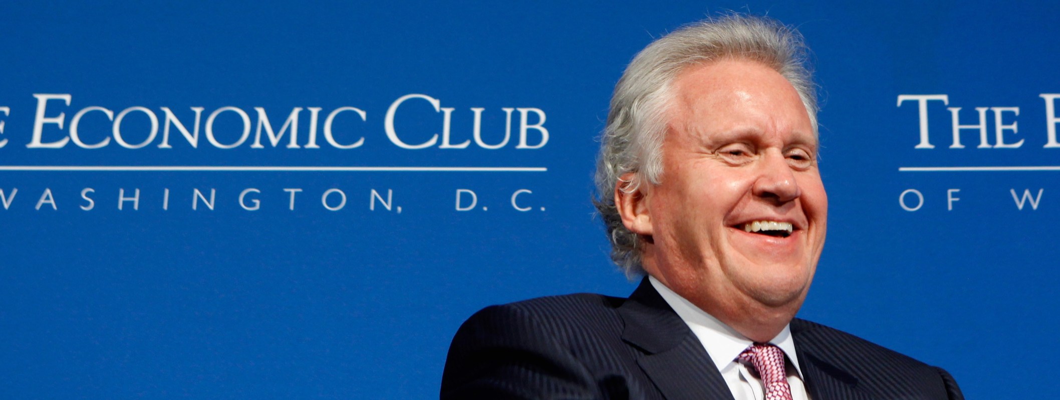GE CEO Said It Was His "Task to Outsource Manufacturing"