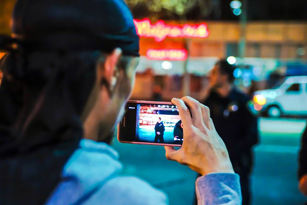 Myth of the Ferguson Effect Is Hard to Kill – The Intercept