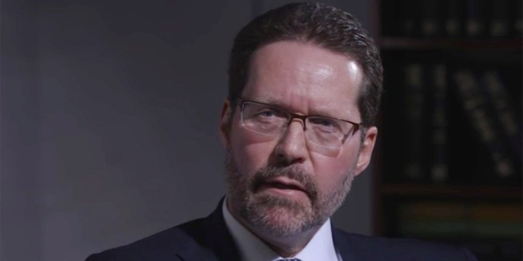 Vindication for Edward Snowden From New Player: John Crane