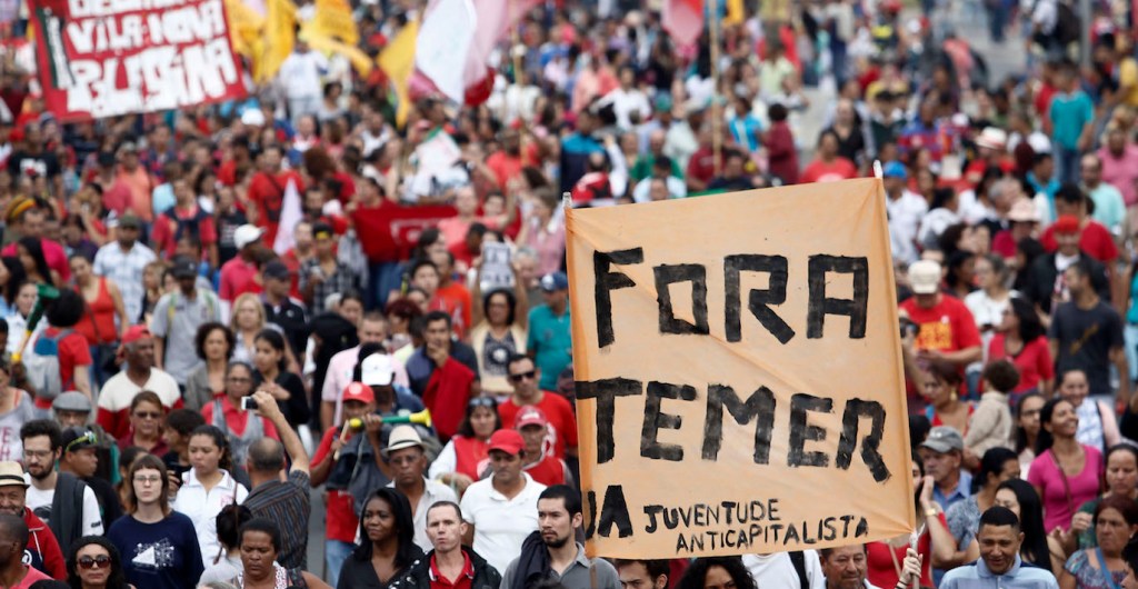 How the State Department Treats Brazil and Venezuela in One VIdeo