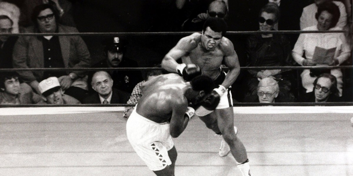 In 1971, Muhammad Ali Helped Undermine the FBI's Illegal Spying on ...