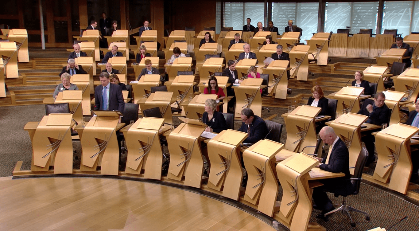 Snowden Disclosure Prompts Backlash in Scotland - The Intercept