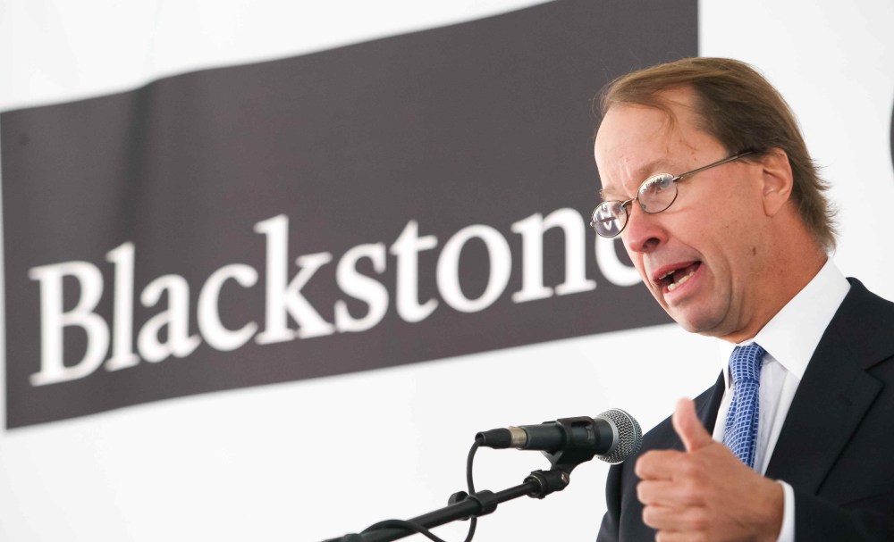 Blackstone Throws Party Despite Clinton Crackdown Promises