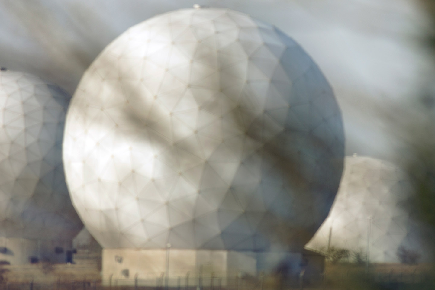 The NSA's British Base at the Heart of U.S. Targeted Killing