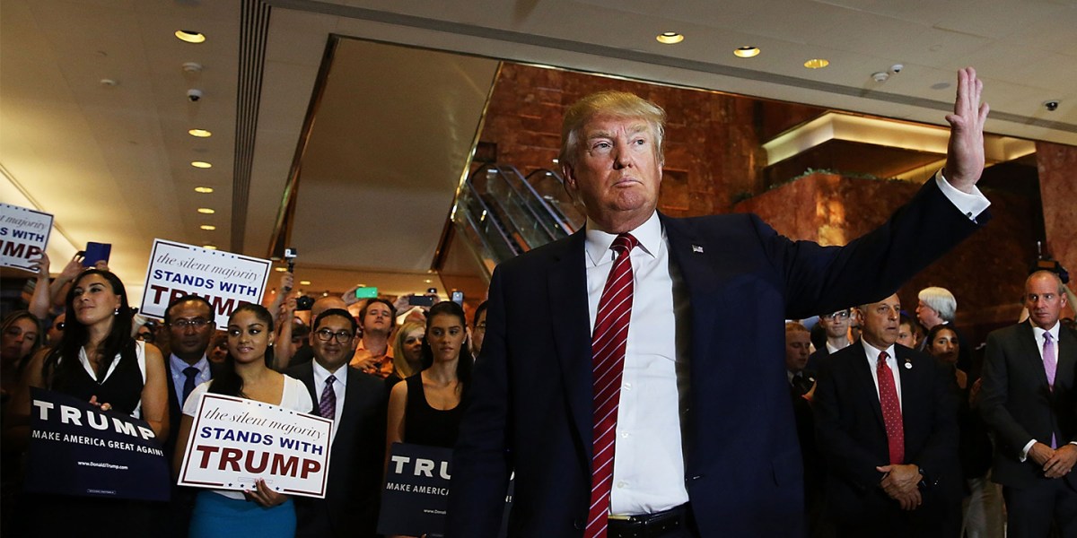 Trump Buddies Up to CEO Behind "Children of Israel LLC"