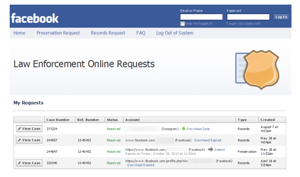 Facebook Removes Potential Evidence of Police Brutality Too Readily ...
