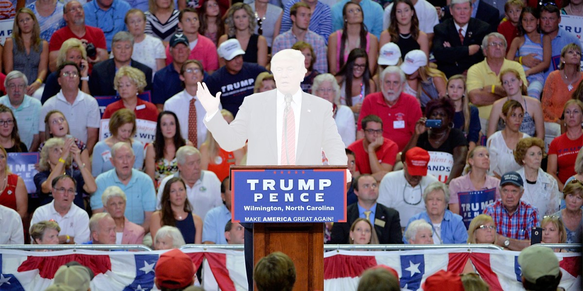 Donald Trump Is Not Energizing the White Working Class