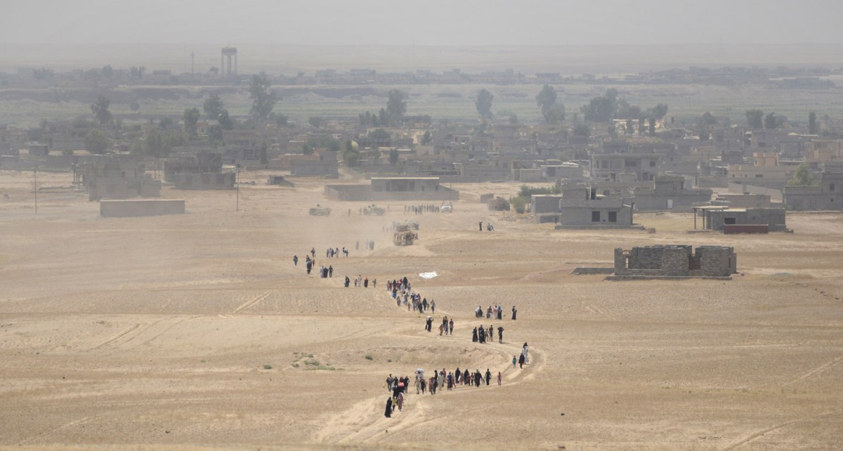 Messages From ISIS Territory Ask Forgiveness, Paint Bleak Picture of Life