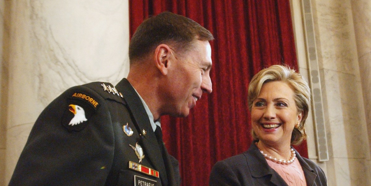 Hillary Clinton’s Team Signals Deference to Deep State