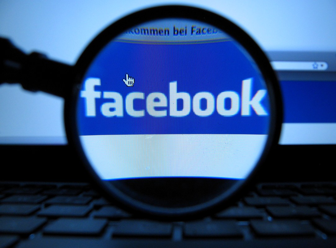 Facebook Is Collaborating With the Israeli Government to Determine What ...