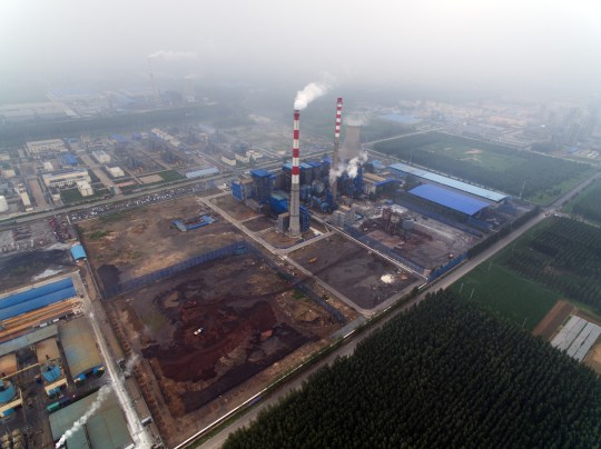 The Teflon Toxin Goes to China - The Intercept