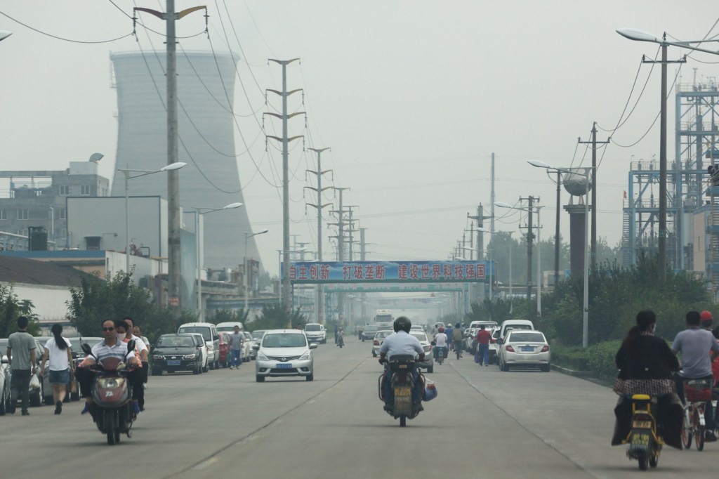 The Teflon Toxin Goes to China - The Intercept