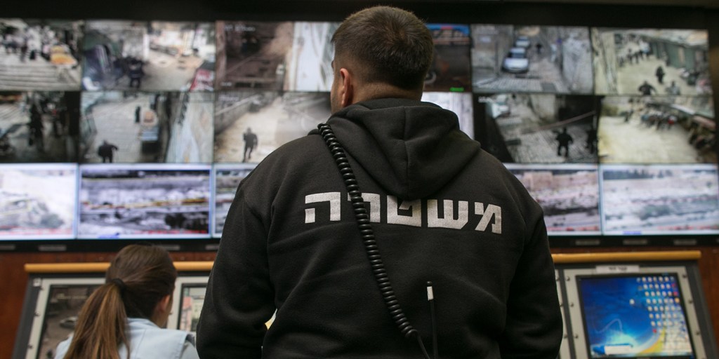 How Israel Became a Hub for Surveillance Technology - The Intercept