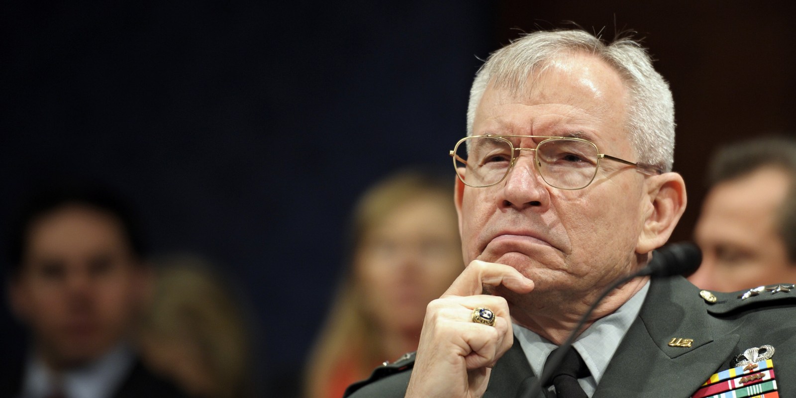 Donald Trump Picks Classic Establishment Figure to Lead Intelligence ...