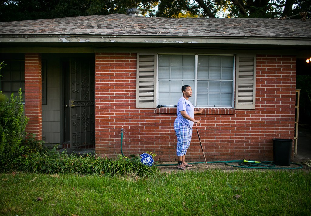 Did the EPA Prosecute Tennie White for her Activism?