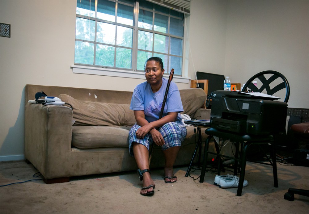 Did the EPA Prosecute Tennie White for her Activism?