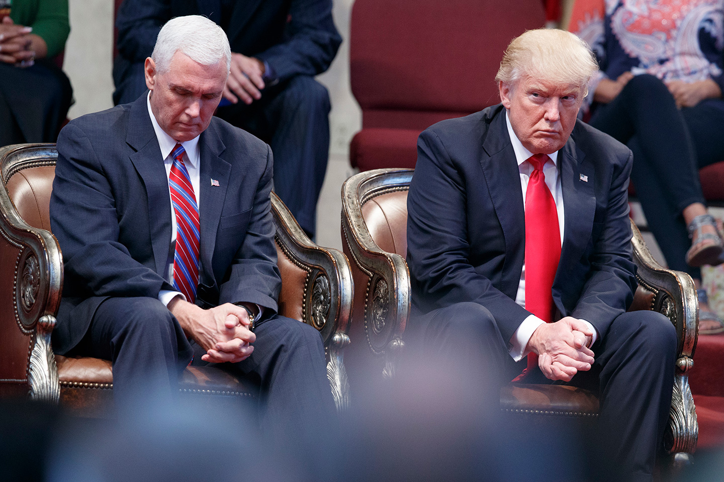 Mike Pence Will Be Most Powerful Christian Supremacist in U.S. History