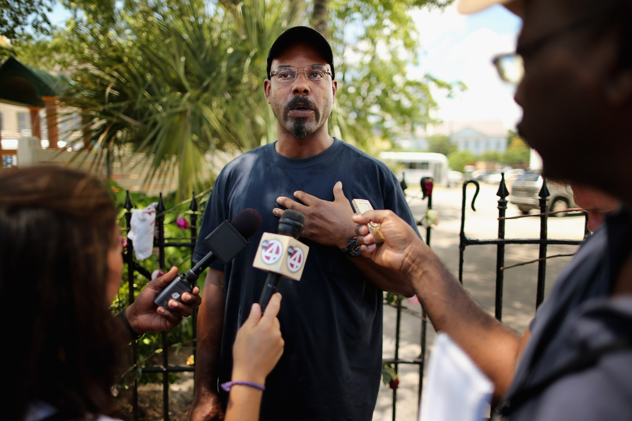 Would Dylann Roof's Execution Bring Justice?