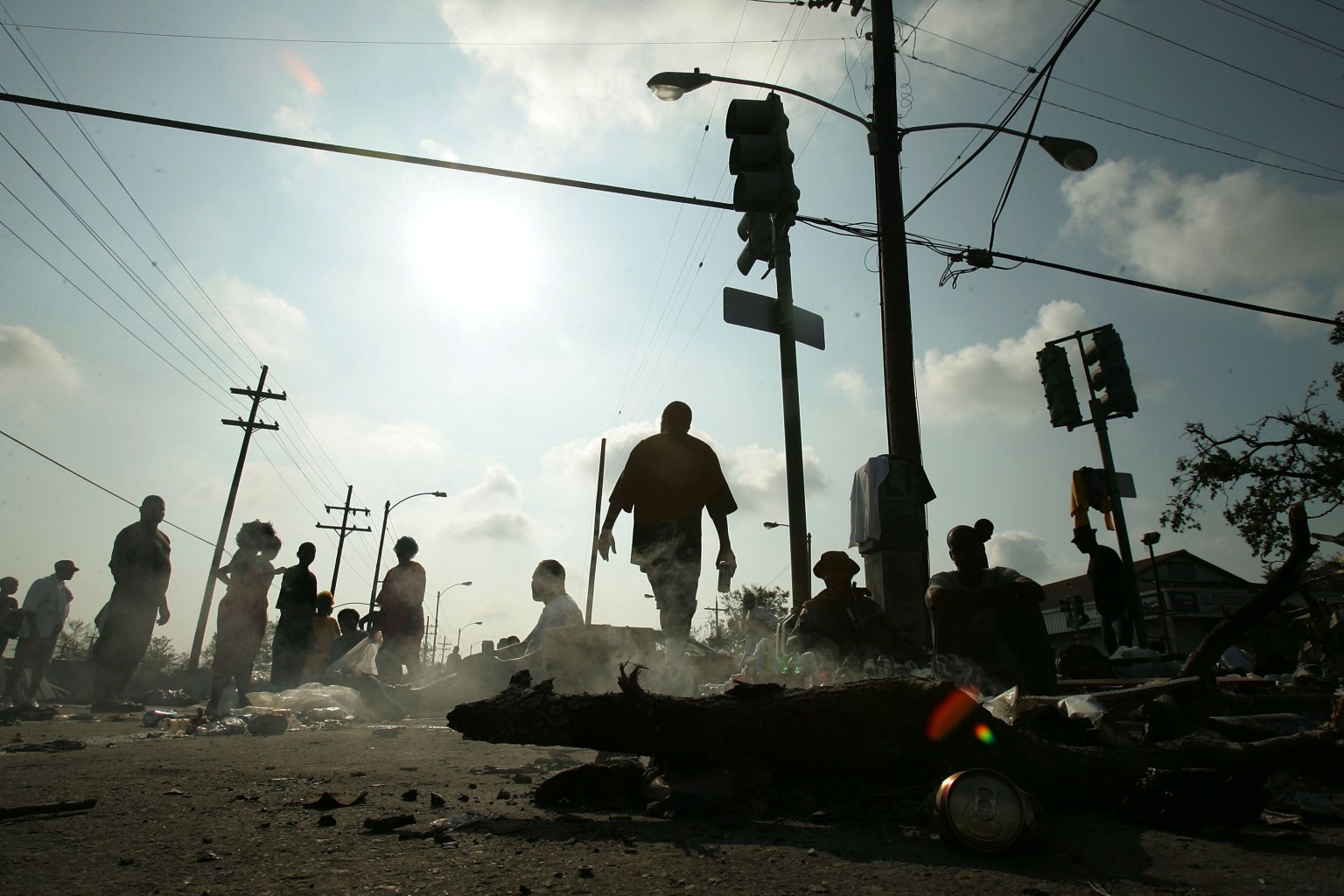 Trump's Disaster Capitalism – The Intercept